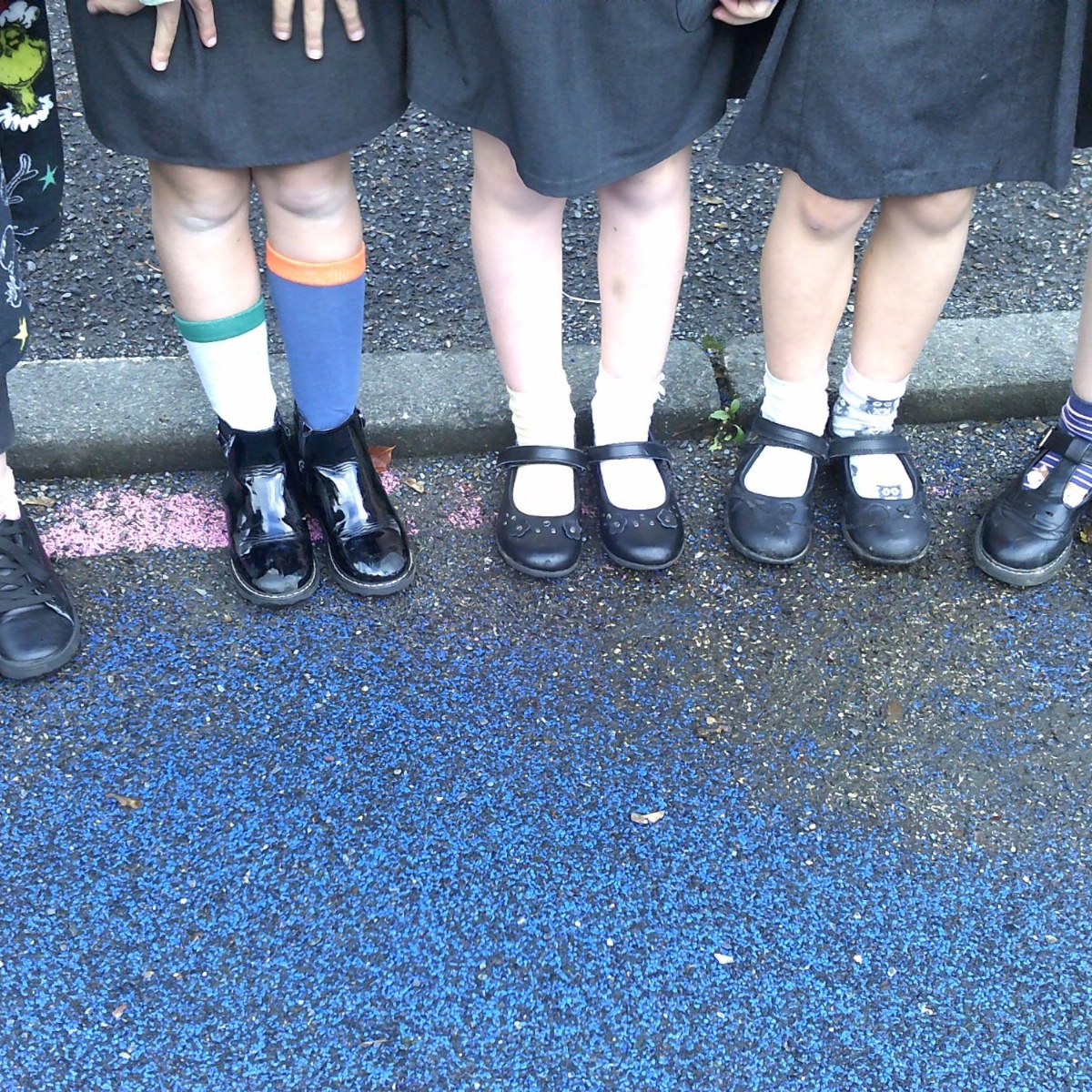 Austin Farm Academy - Anti bullying week - Odd sock day