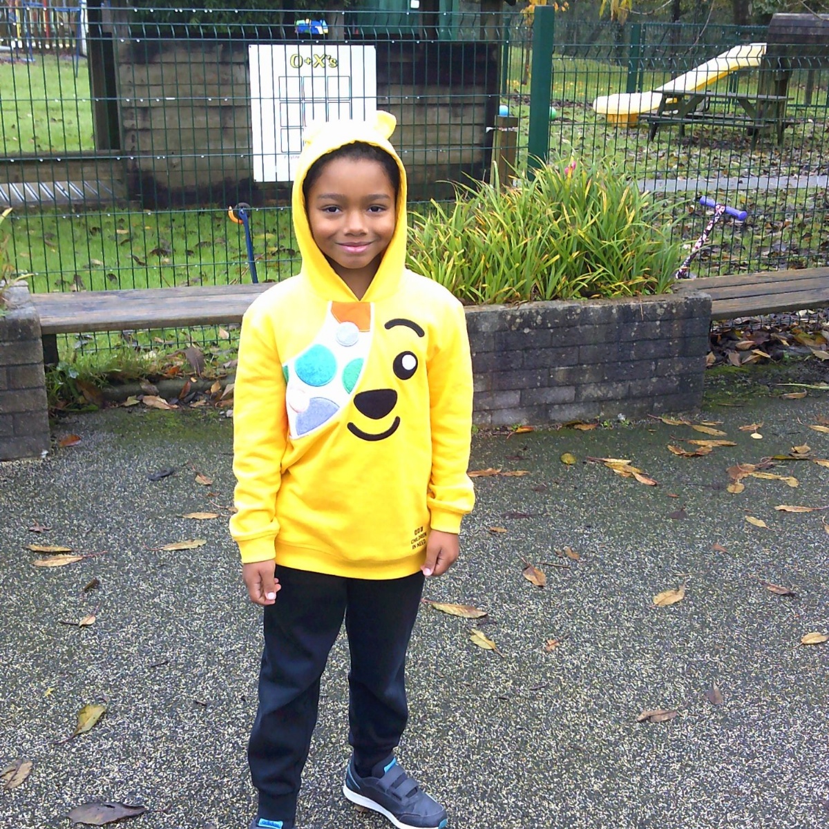 Austin Farm Academy - Children In Need 2023