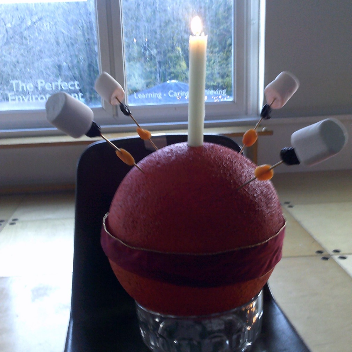 Austin Farm Academy - Christingle 2023