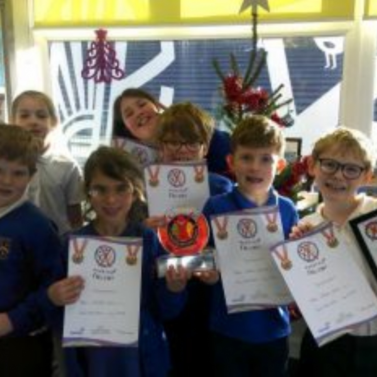 Austin Farm Academy - Panatholon December 2023
