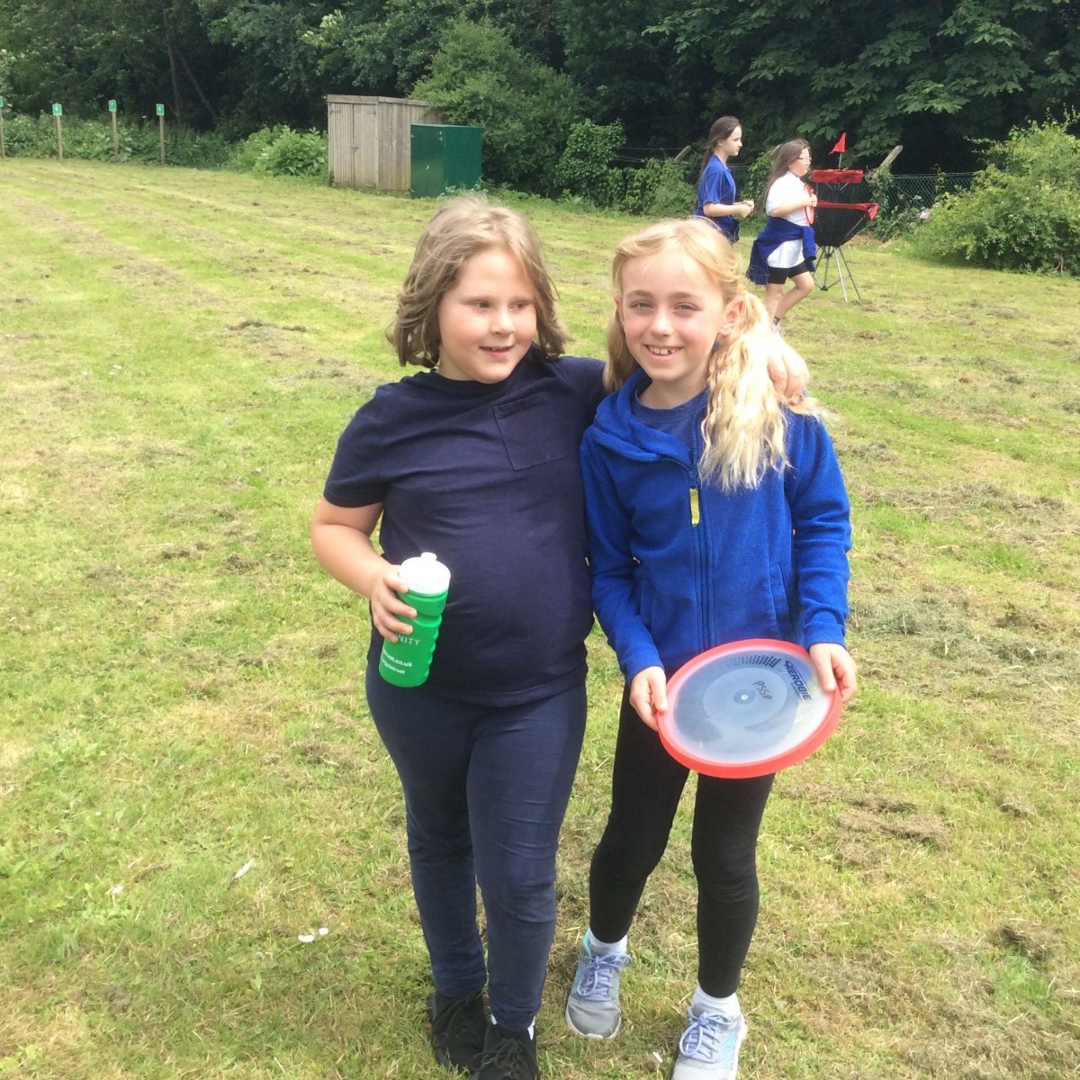 Austin Farm Academy - Accerlerated Reader Reward June 2024