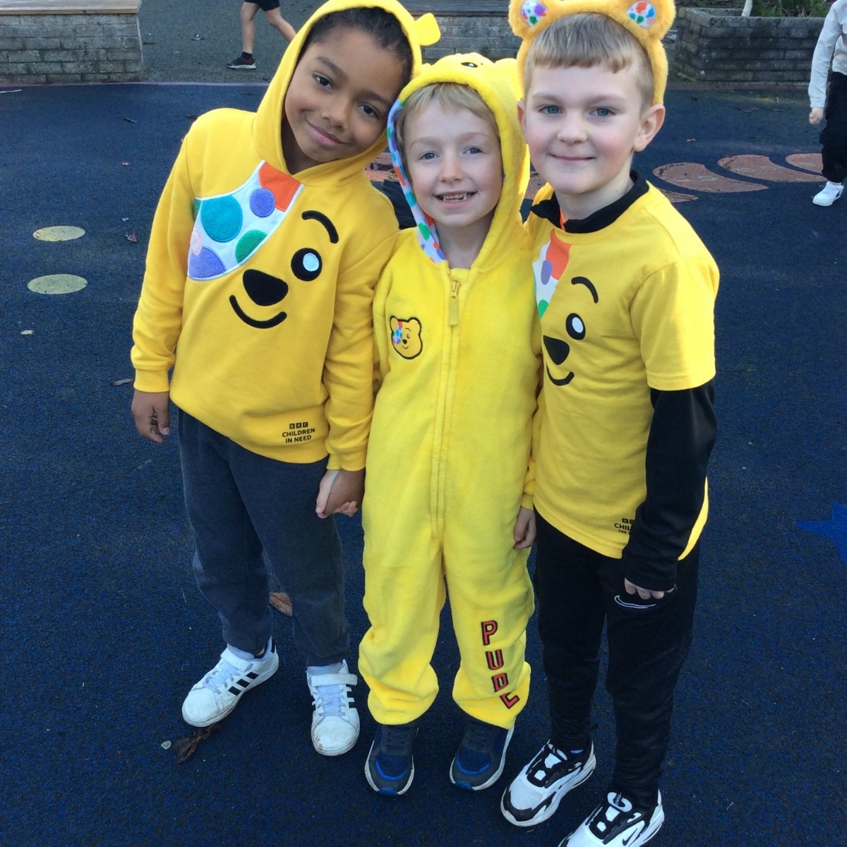 Austin Farm Academy - Children in Need 2024