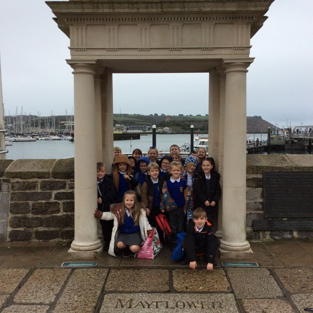 Austin Farm Academy - Year 2 History focus trip