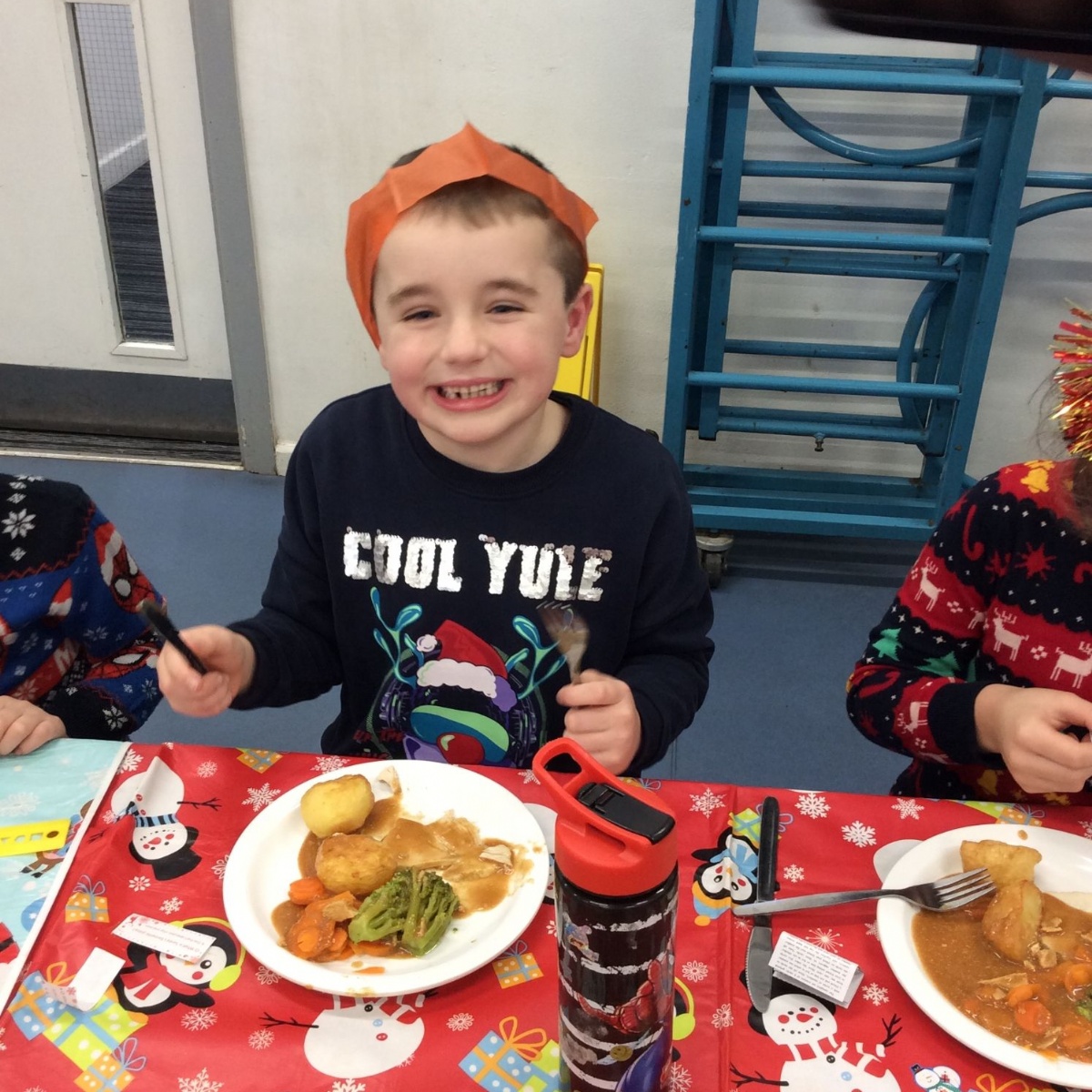 Austin Farm Academy - Christmas dinner and jumper 2024
