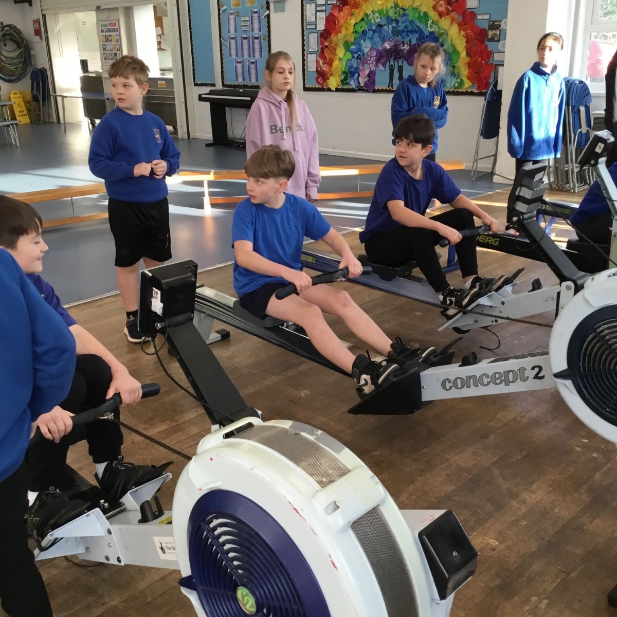 Austin Farm Academy - PSSP Rowing