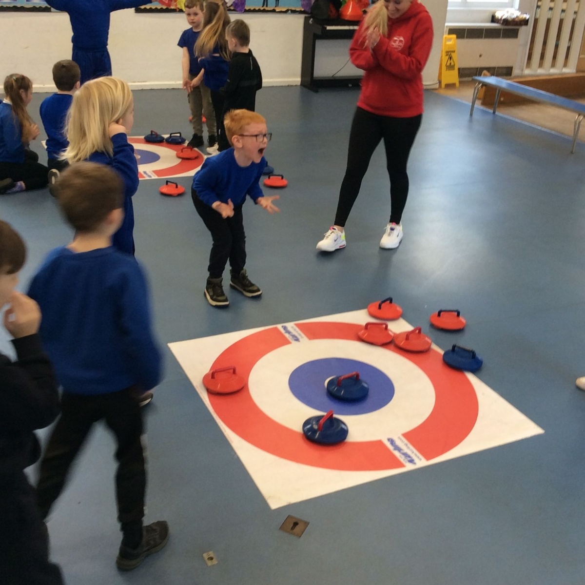 Austin Farm Academy - Kurling Taster Session - Thursday 13th March 2025